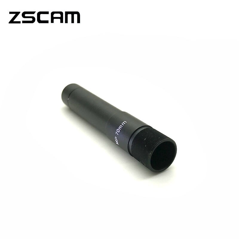 ZSCAM Surveillance Camera CCTV 70mm Lens pinhole 2... – Grandado