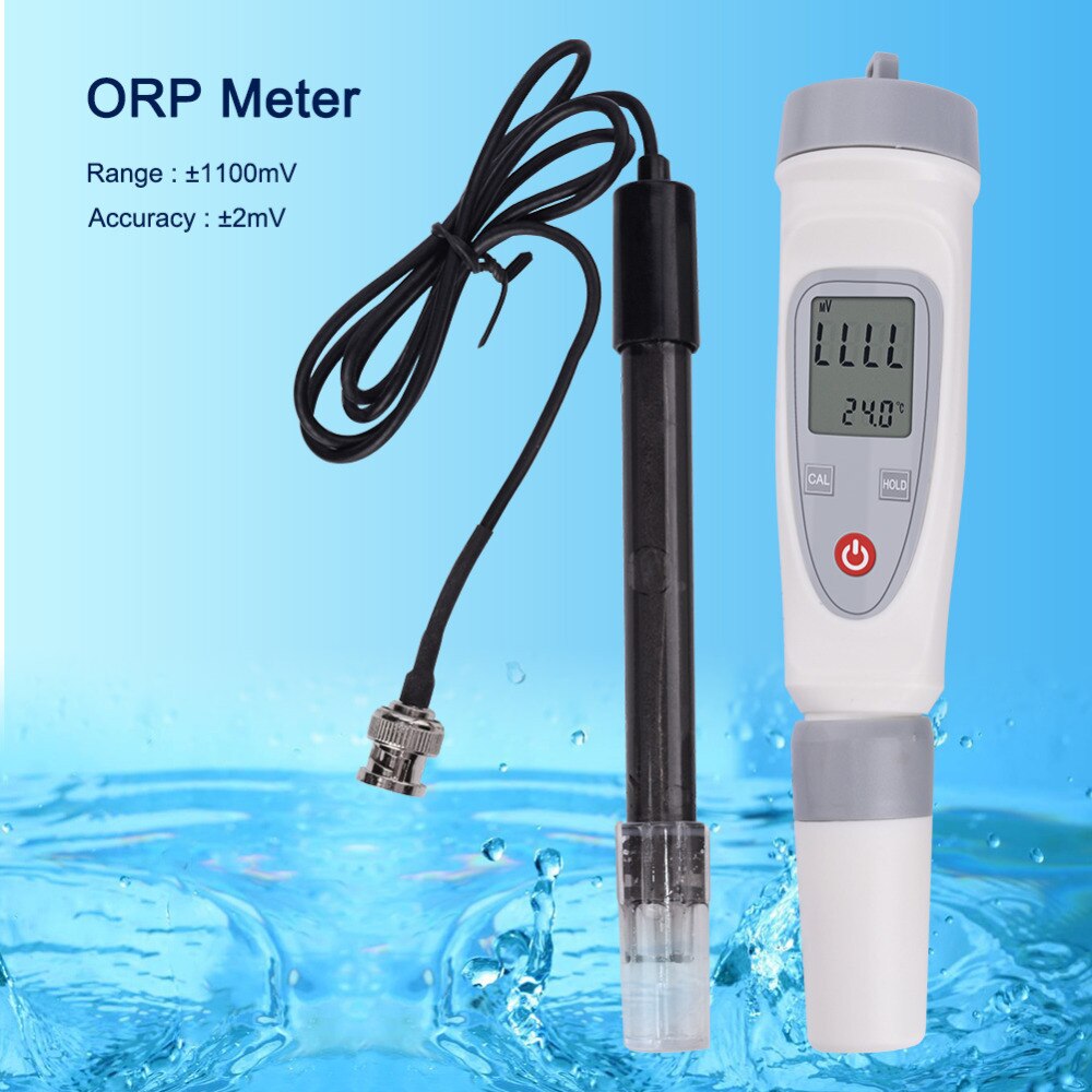 ORP-BW Pen Digitale Water Tester ORP Test Pen Oxid... – Grandado
