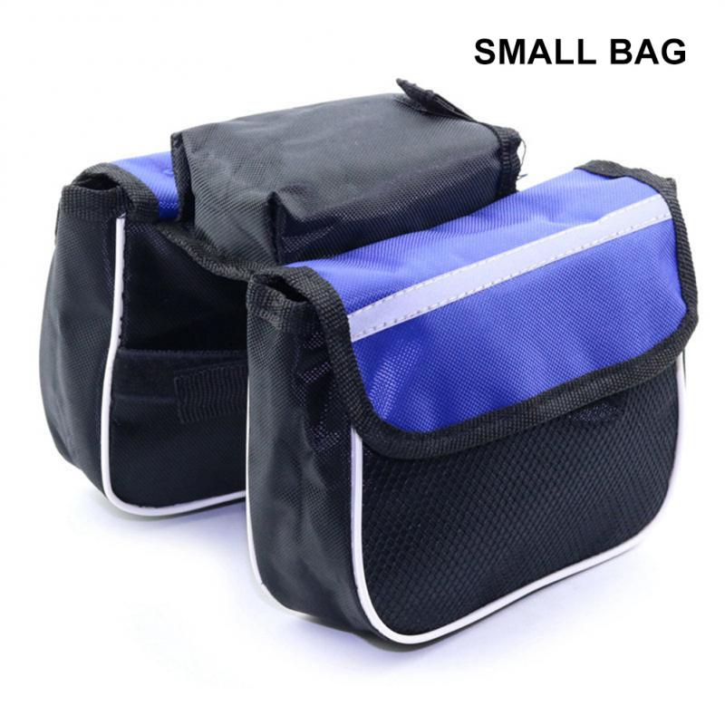 3L Large Capacity Bicycle Bilateral Bags MTB Mount... – Grandado