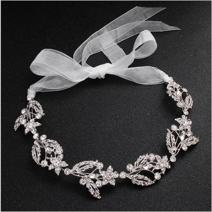 Bridal Wedding Headdress Tiaras Noble Transparent ... – Grandado