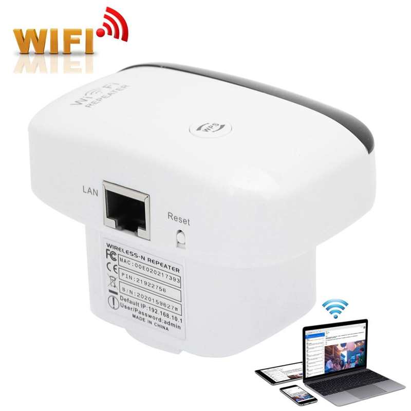 300Mbps Wireless WIFI Repeater Wifi Range Extender... – Vicedeal