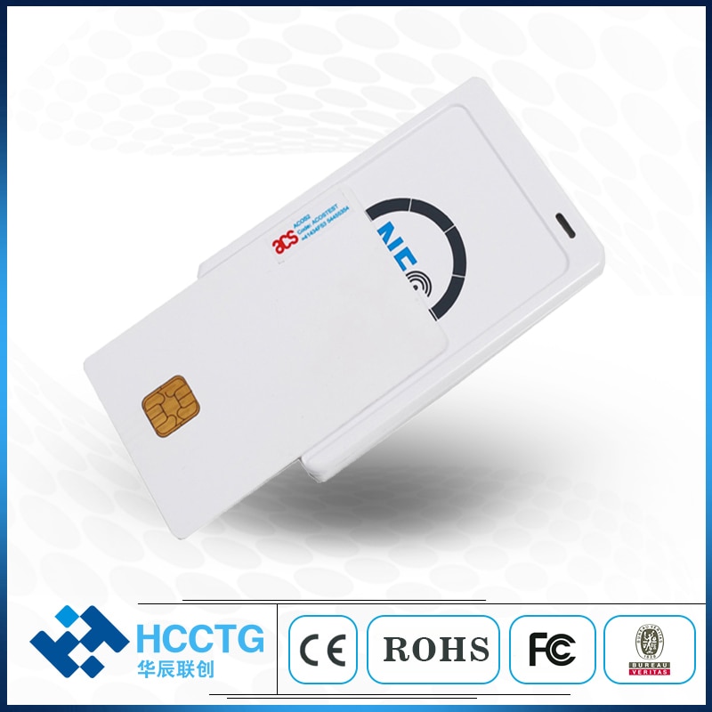 ACR122U USB NFC Card Reader writer Connect PC, NFC... – Vicedeal
