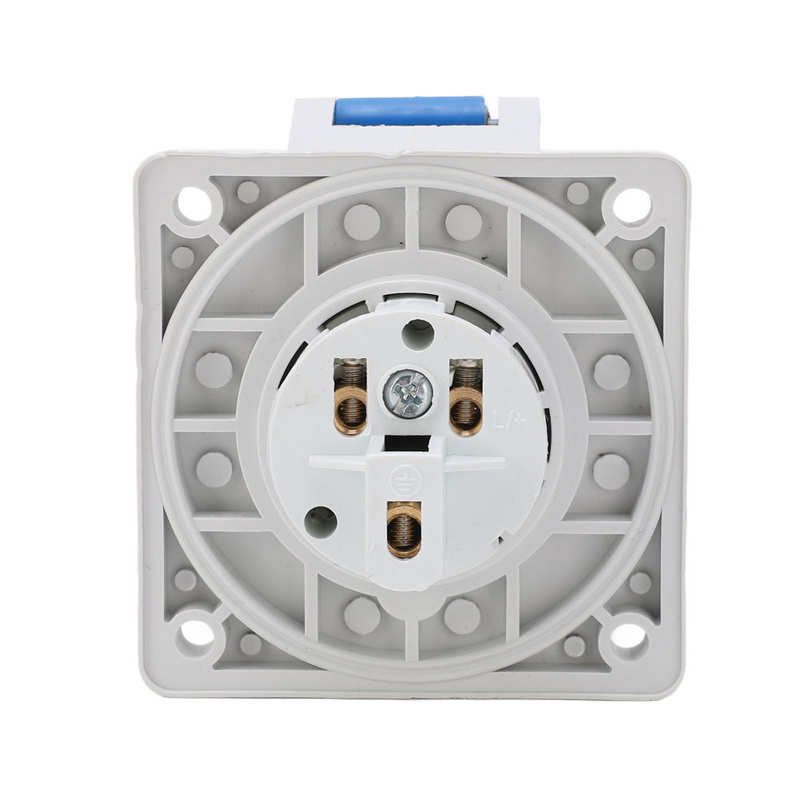 Industrial Socket IP67 Waterproof Motorhome Socket... – Vicedeal