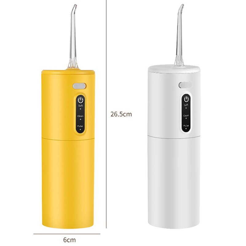 Electric Oral Irrigator Dental Water Flosser 3 Mod... – Vicedeal