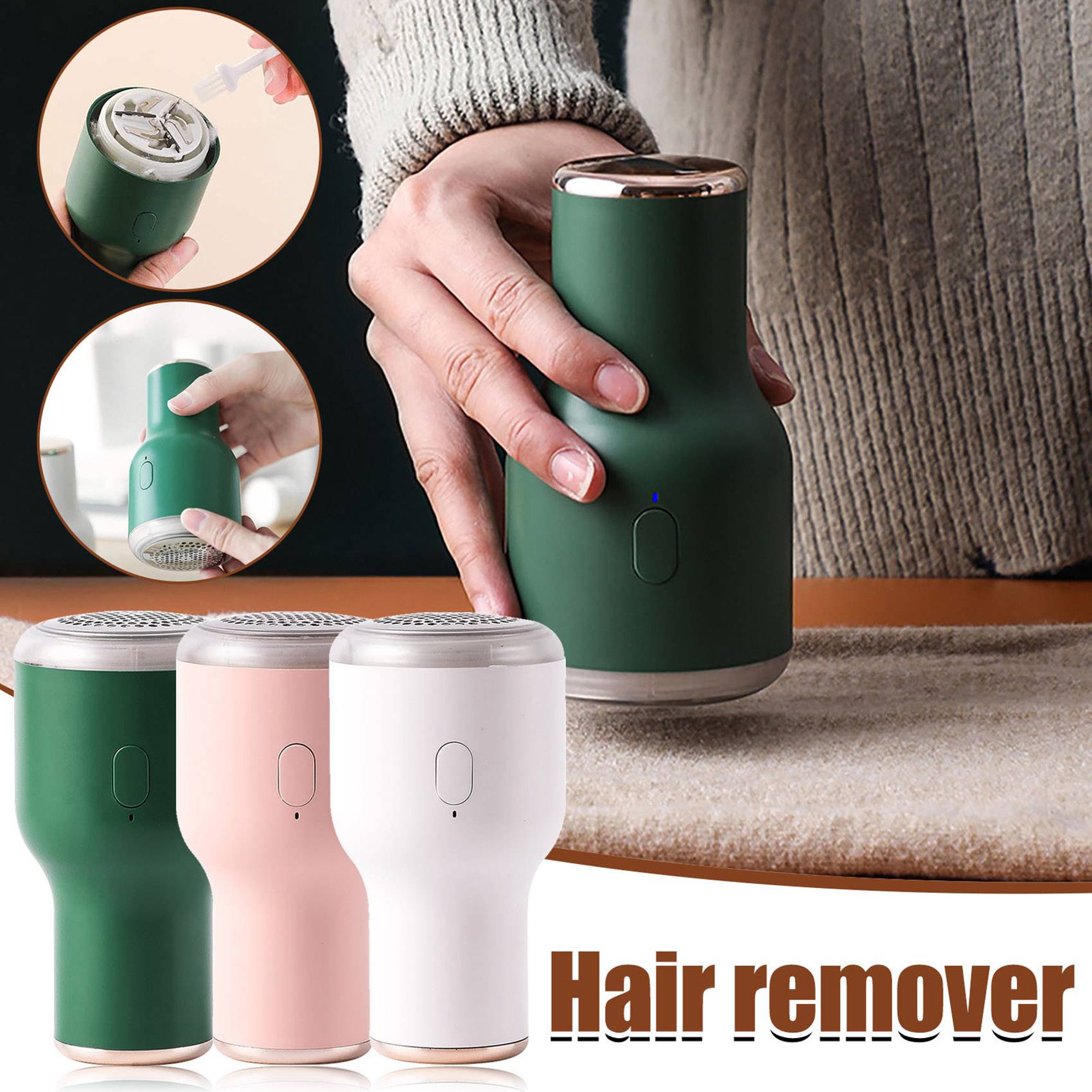 Lint Remover Stofzuiger Handheld Draagbare Auto Hu... – Vicedeal