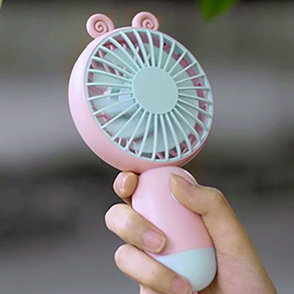 Style Halter Fan Mini Portable Folding Small Fan C... – Vicedeal