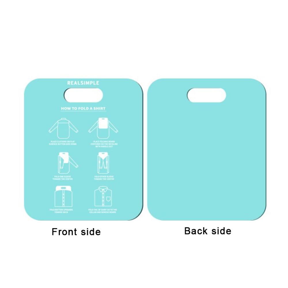 Tabla plegable de ropa, camisetas, carpeta de vest... – Grandado