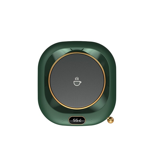 220V Cup Wamer Koffie Mok Heater Verwarming Coaste... – Grandado