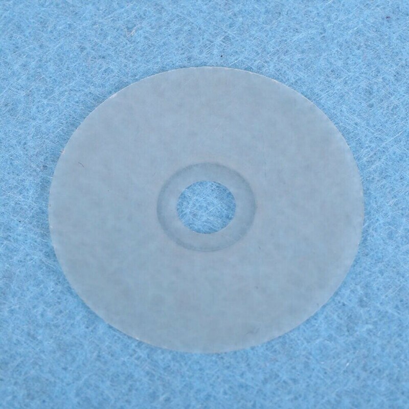 20 Pcs Knitting Machine Round Brush Cover Plastic ... – Vicedeal