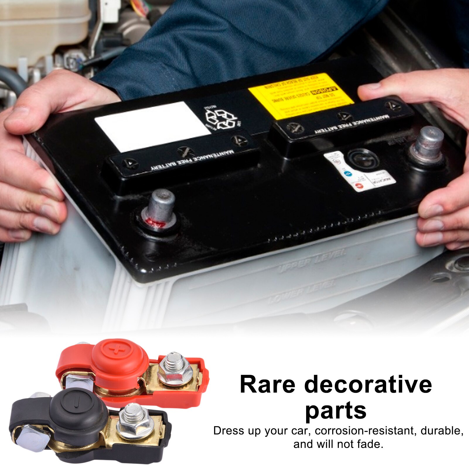 Portable Battery Terminals Mini Battery Terminal H... – Grandado