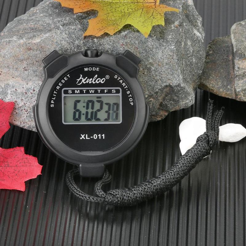 Stopwatch Portable Waterproof Handheld Sports Time... – Grandado