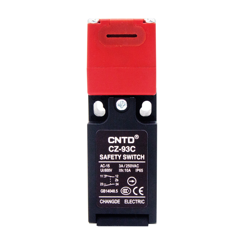 CNTD Limit Switch K1 K2 K3 CZ-93C (1NO1NC) Safety ... – Vicedeal