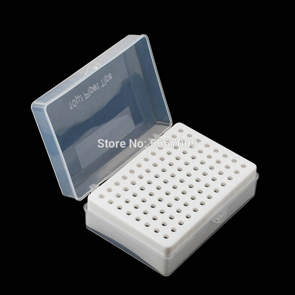 5pcs/lot Plastic 10ul 96holes Pipette Tip Holder B... – Grandado