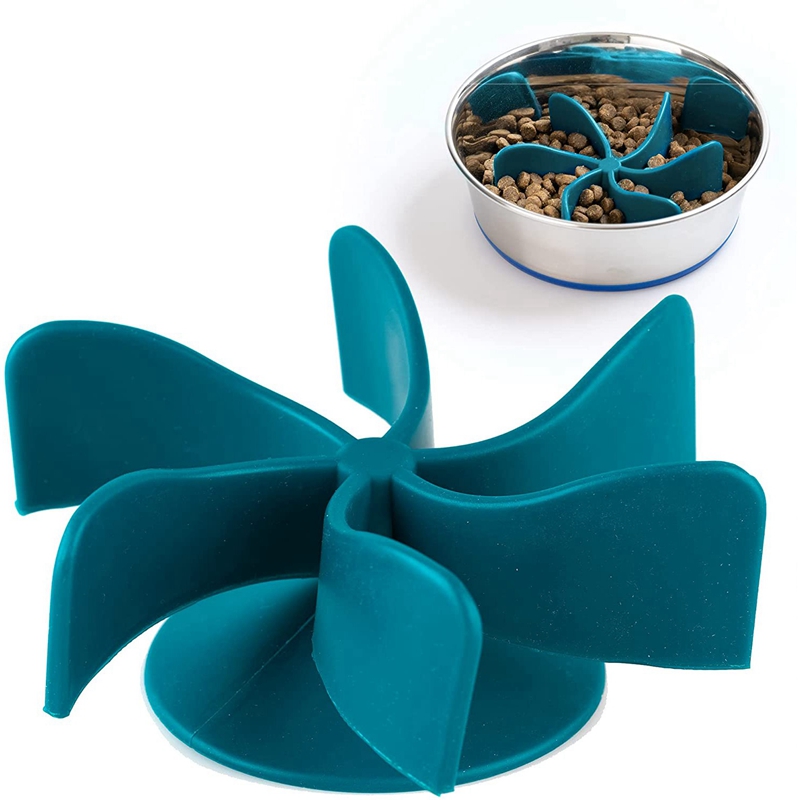 Spiral Slow Feeder Insert -Turn Almost Any Dog Bow... – Grandado