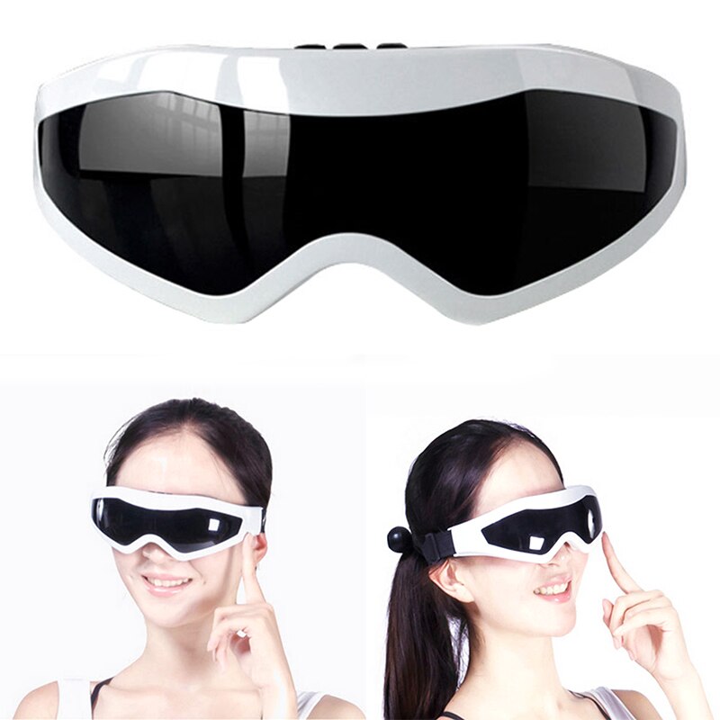 Electric Eye Vibration Massager Brain Relax Health... – Vicedeal