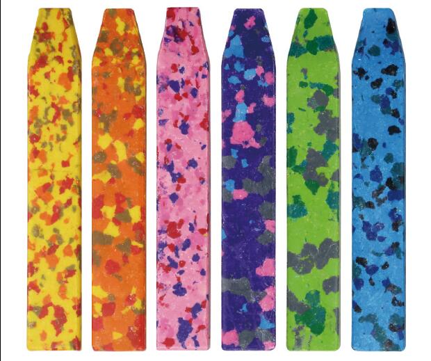 Monet's Color Mixed Crayons Impressionism Colorful... – Grandado