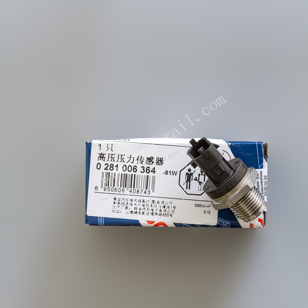 original rail pressure sensor 0281006364 – Grandado