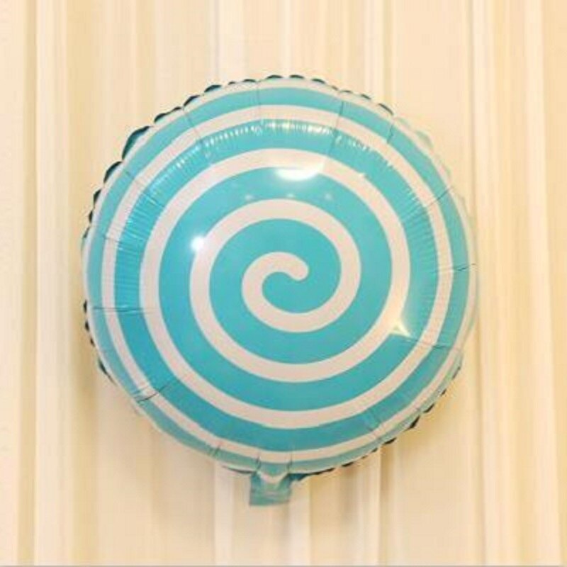 13 teile/satz Runde Lollipop Folie Spalte Luftball... – Vicedeal