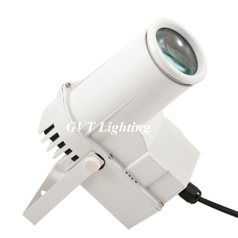 Fargerik beam pinspot 9w rgb endre farge spot scen... – Grandado