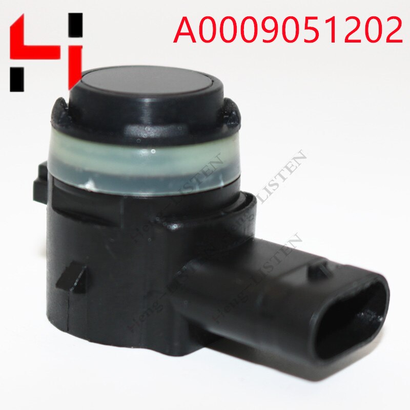 (4 stuks) A0009051202 Originele 0009051202 Parking... – Grandado