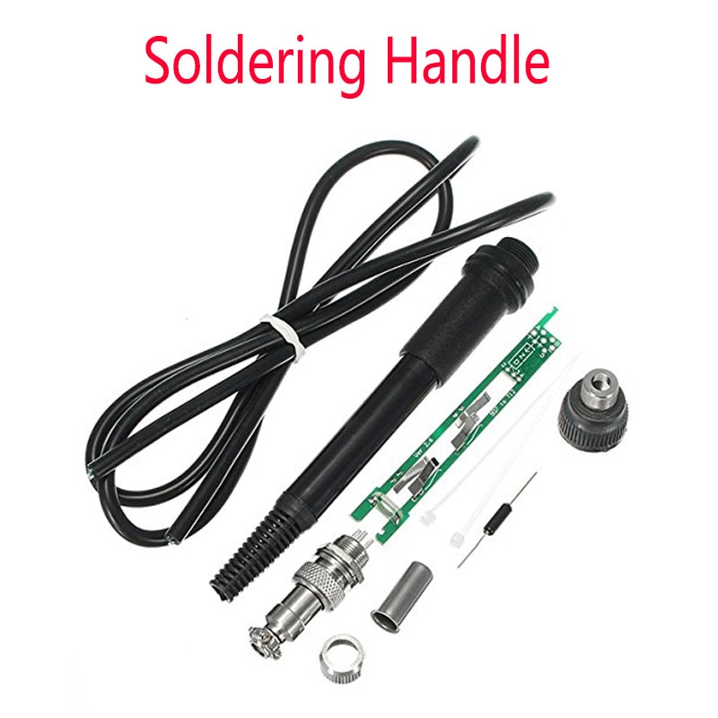 DIY T12 Soldering Handle for HAKKO T12 Solder Sold... – Grandado