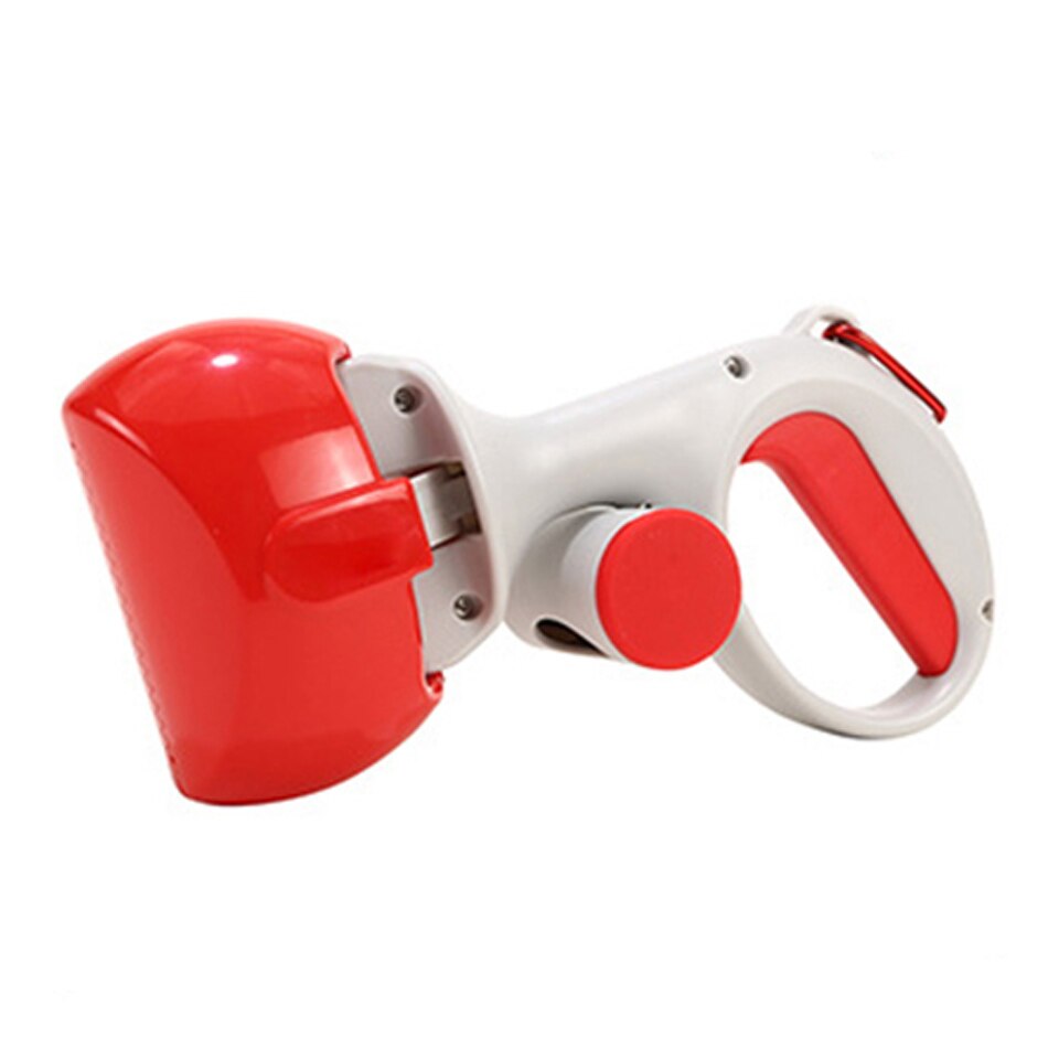 Pet Pooper Scooper for Dog Poop Scooper Jaw Poop S... – Grandado