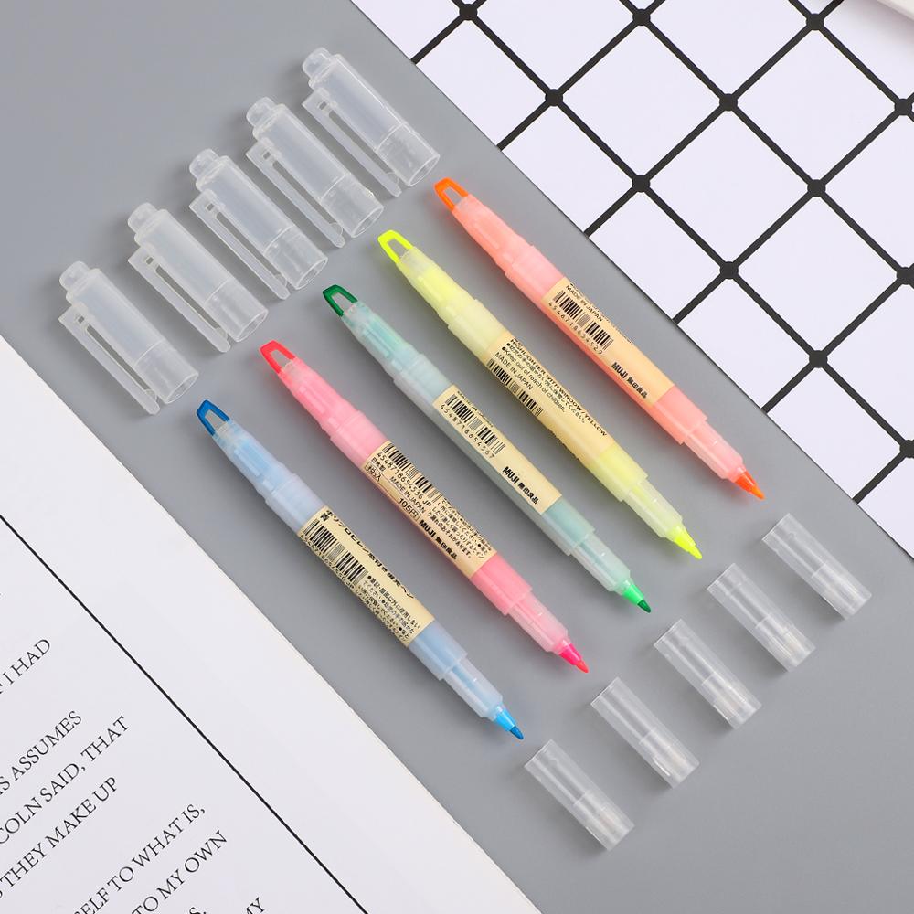 1PC MUJI Double Head Crystal Perspective Window Do... – Vicedeal