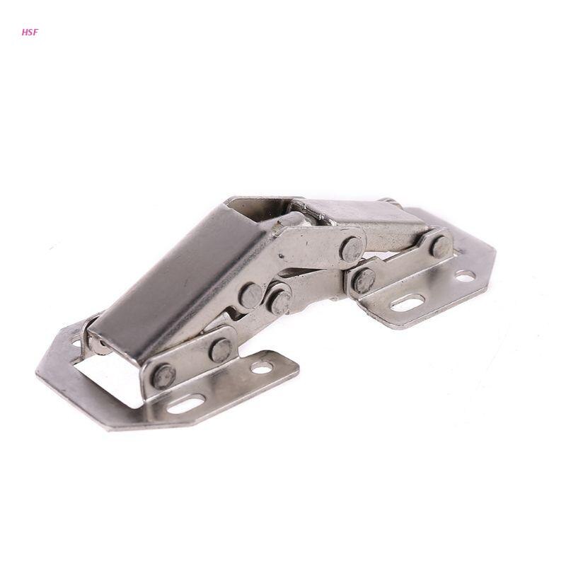 90 Degree 3" Cabinet Hinges No-Drilling Bridg... – Vicedeal
