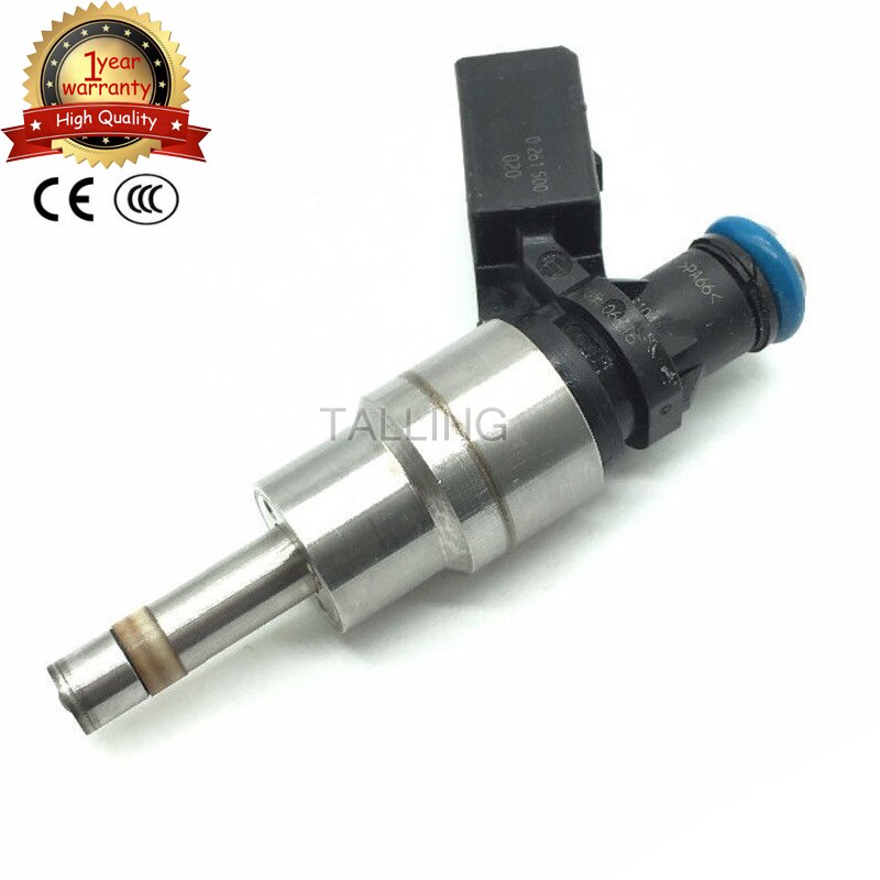 Fuel Injector Nozzle For volkswagen PASSAT B6 2.0 06F906036A 0261500020 ...