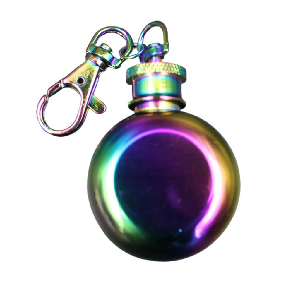 Flask Useful Stainless Steel Portable Smooth Surfa... – Grandado
