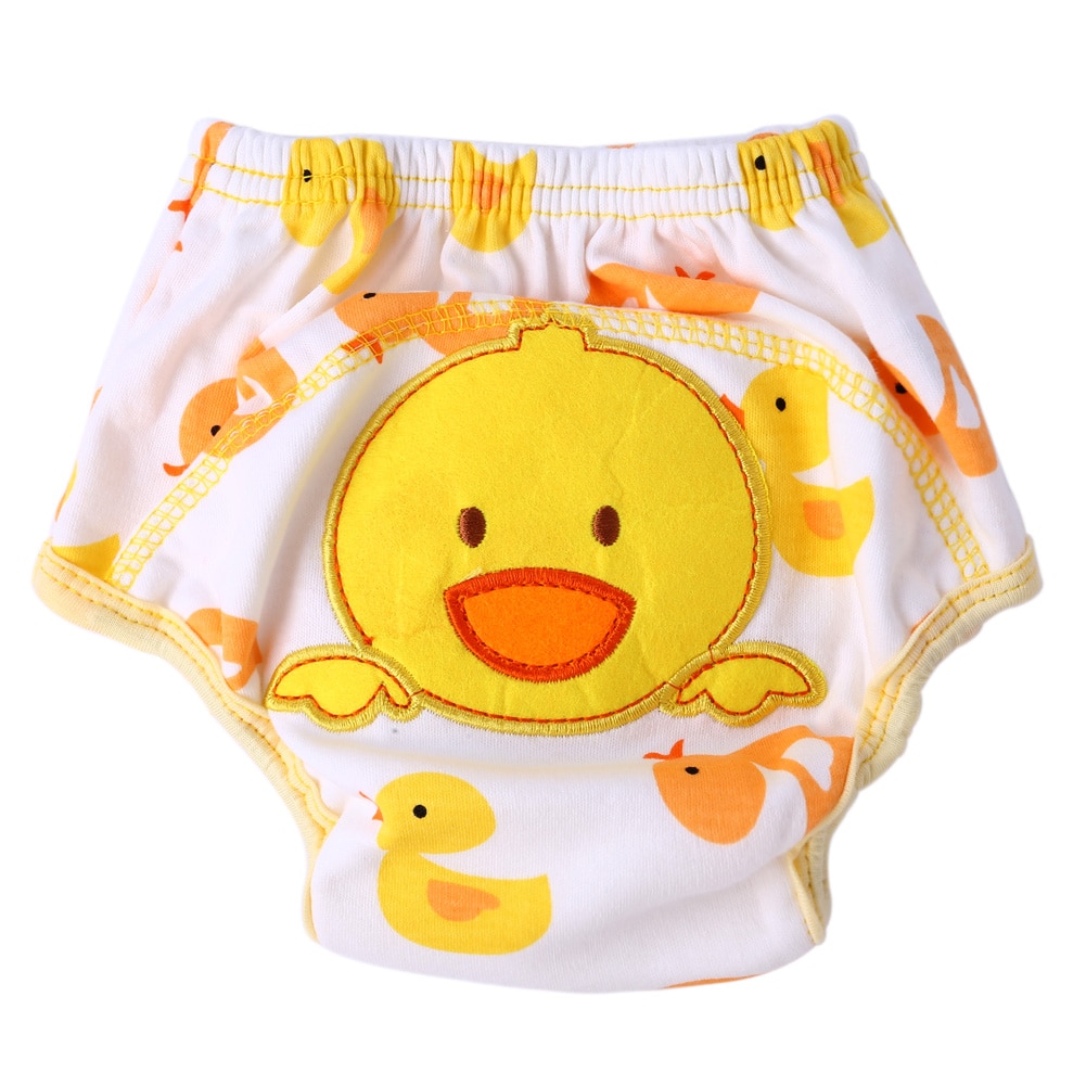 Cartoon Baby Washable Diaper Waterproof Cloth Diap... – Grandado