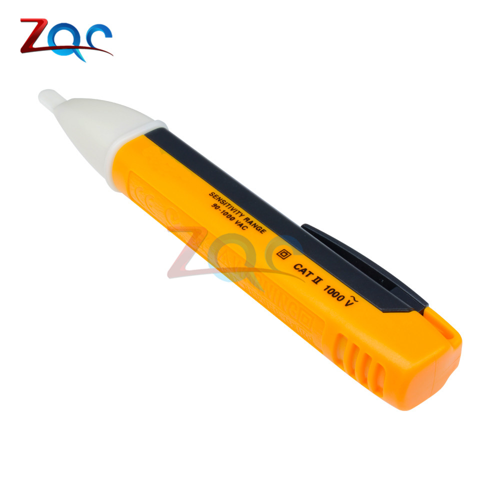 Electric indicator 90-1000V Socket Wall AC Power Outlet Voltage ...