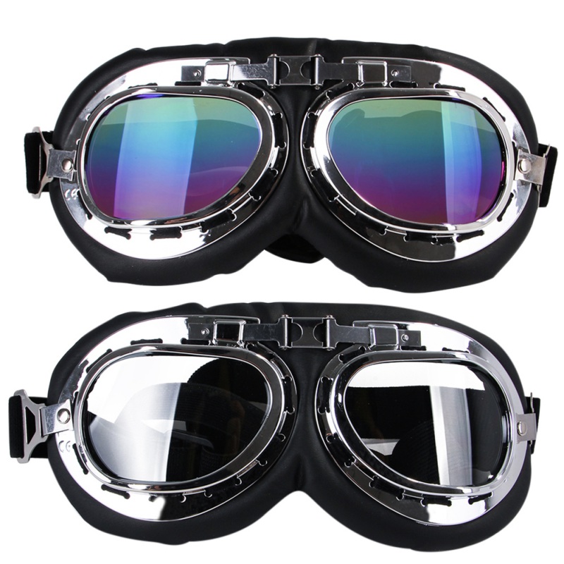 Hond Motorfiets Zonnebril Hond Goggles Bril Kat Zo... – Grandado