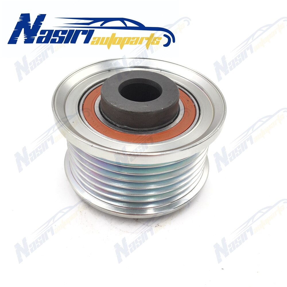 Overrunning Alternator Pulley for Toyota Dyna Hiac... – Vicedeal