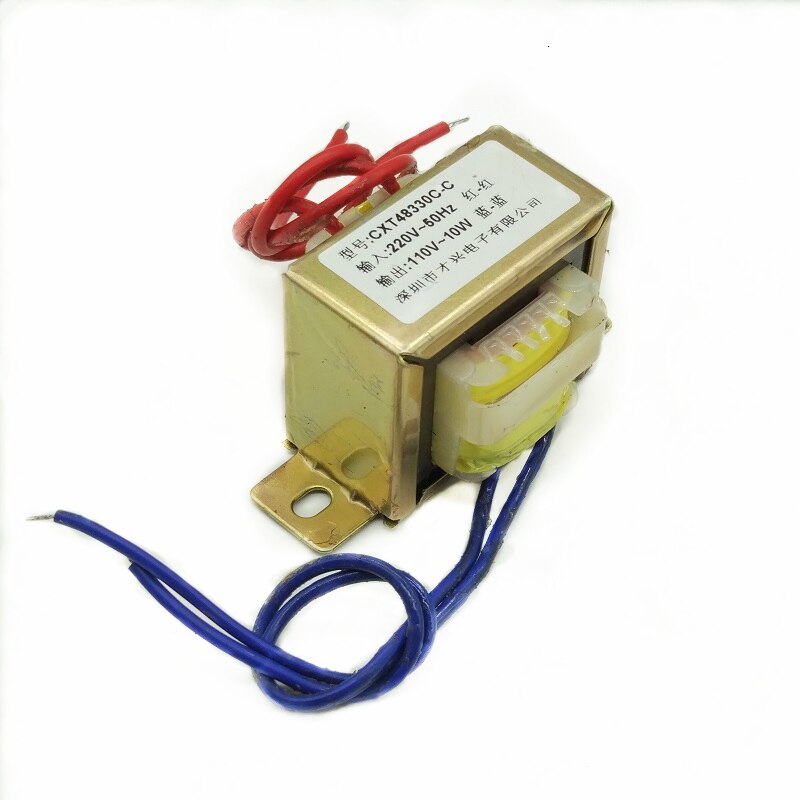 Power Supply Transformer 10 W/va 220v Change 110v ... – Grandado