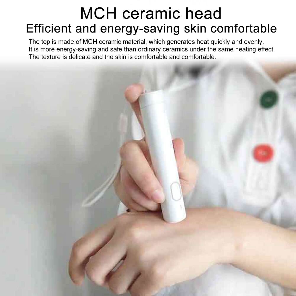 Insect Bite Relieve Mini Portable Infrared Antipru... – Grandado