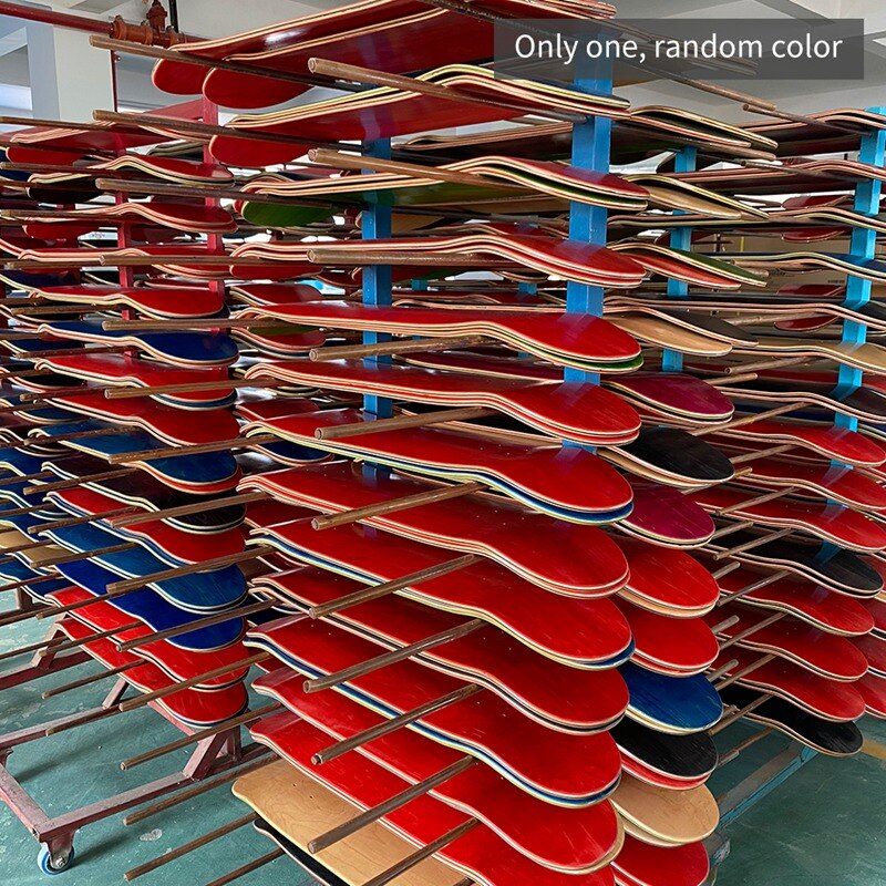7 Ply Canadian Blank Maple Skateboard Decks Multi-... – Grandado