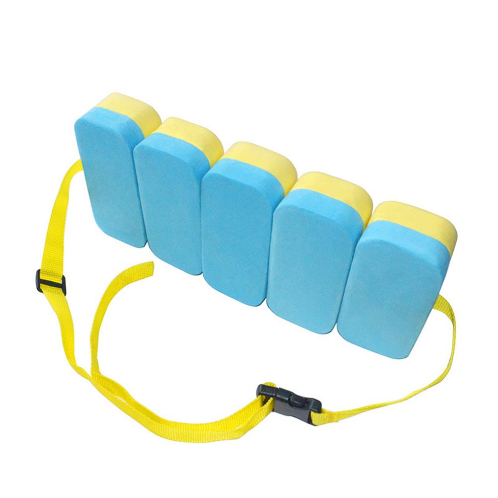 Swimming Back Floating Foam Board Float Belt Waist... – Grandado