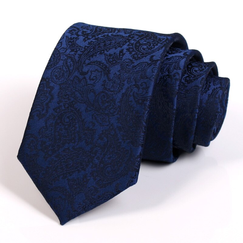 7CM Ties For Men Business Suit Work Necktie Luxury... – Grandado