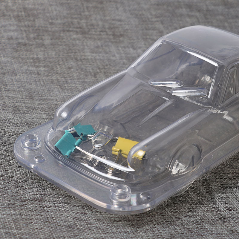 Aomily 3D Car Shape Plastic Chocolate Cake Mold Po... – Grandado