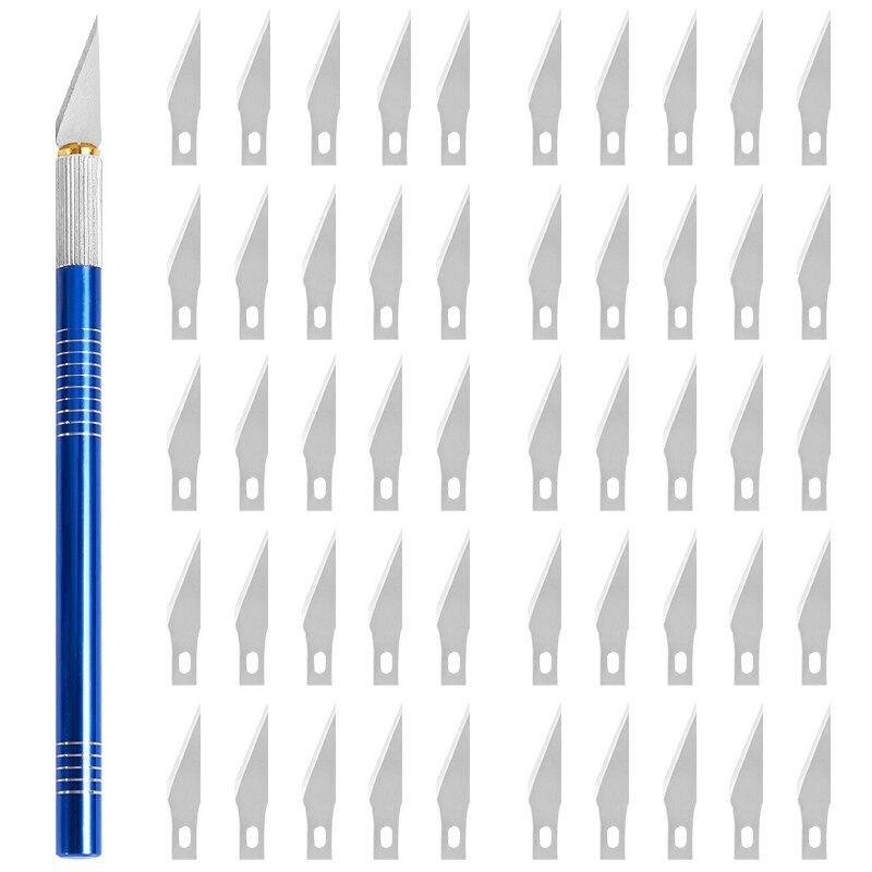 Imzay Leather Carving Skiving Knife Tools Kit Stai... – Vicedeal