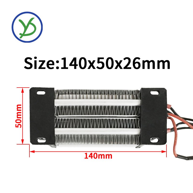 500W 110V Electric heater PTC ceramic air heater i... – Vicedeal