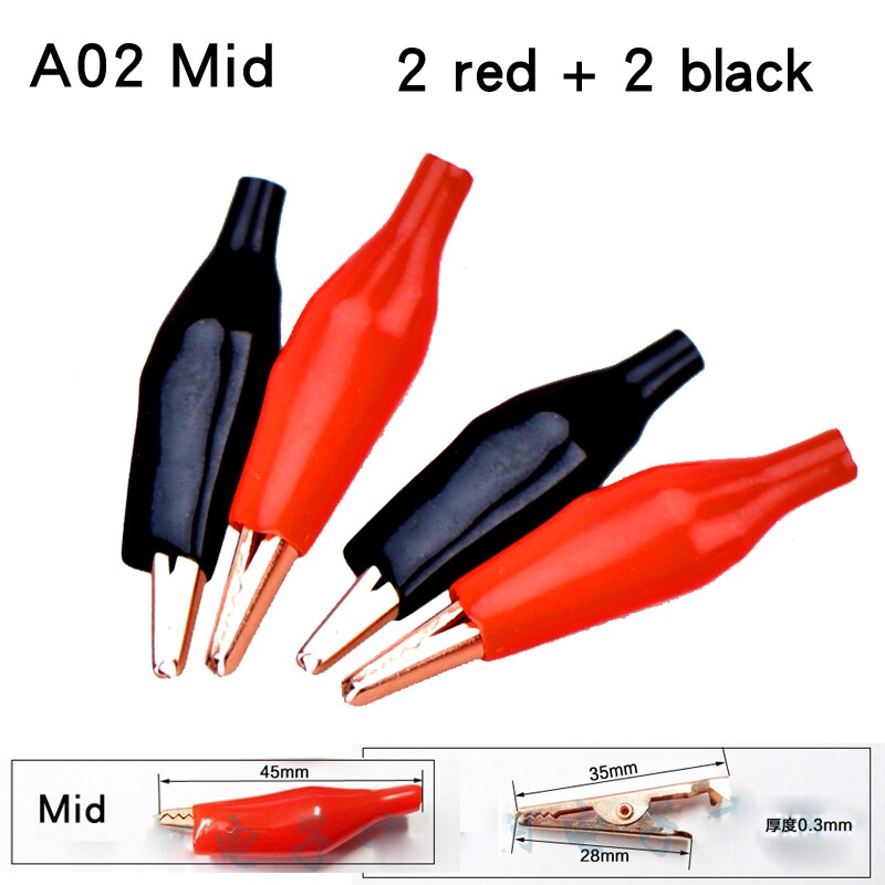 HIFIDIY LIVE 4Pcs/ sets Pure red copper Insulation... – Grandado