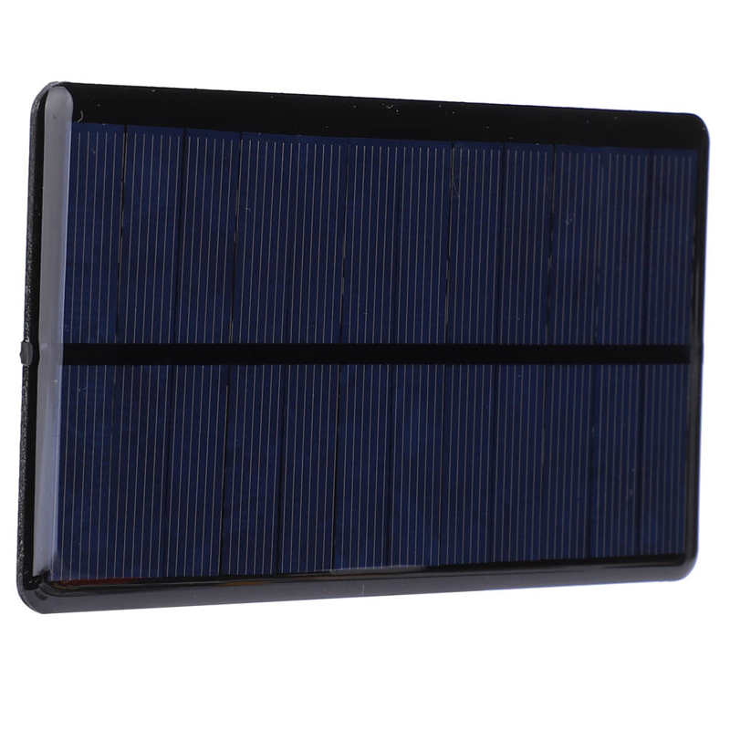 2Pcs Mini Solar Panel Epoxy Battery Cell Board Mod... – Grandado