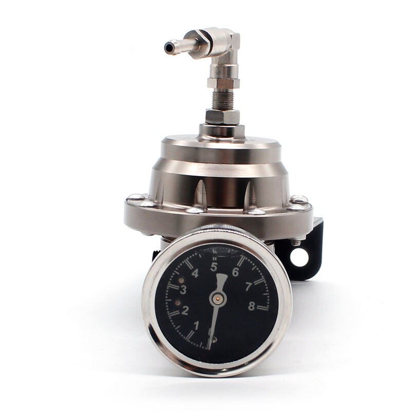 DEFT Universal Adjustable Fuel Pressure Regulator ... – Grandado