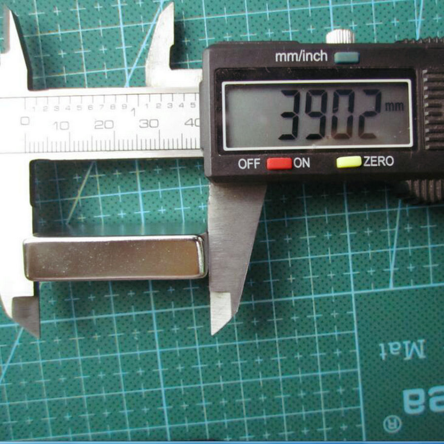 40*20*10 Cuboid Block 40x20x10mm Super Strong Rare... – Grandado