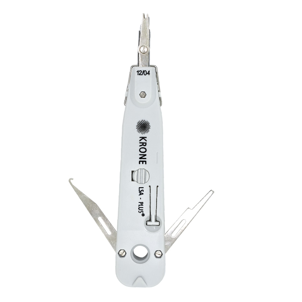 Original Silver Krone Lsa-plus Punch Down Tool Tel... – Vicedeal