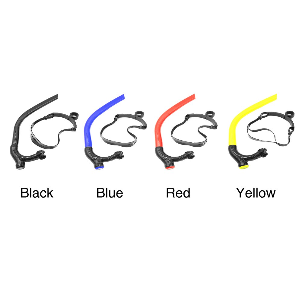 Scuba Snorkeling Tube Underwater Adults Soft Silic... – Vicedeal