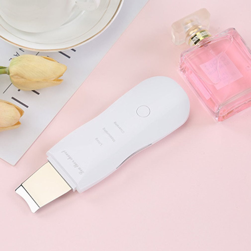 Usb Ultrasonic Face Skin Cleaner Device Blackhead ... – Grandado