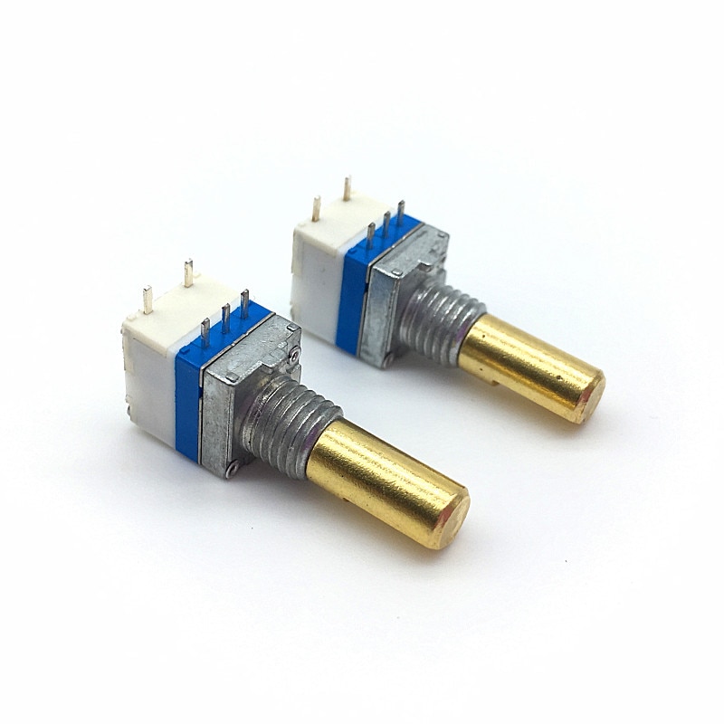 2pcs/lot Interphone Potentiometer With Switch A103... – Grandado